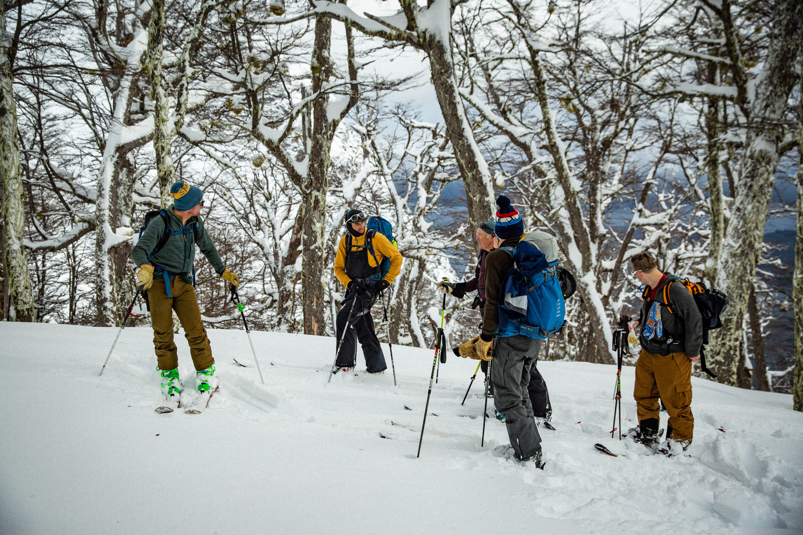 Backcountry Cooperative - Salidas outdoor en la Patagonia